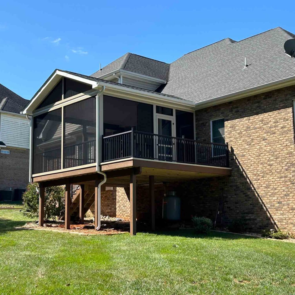 What to Expect During a Remodel - The Southern Porch Company: Sunrooms ...